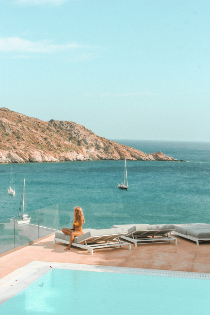 Grèce - L'île d'Ios – AY THE LABEL